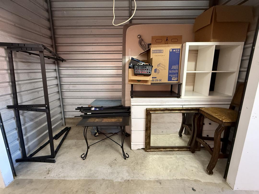 Storage Unit Auction in Killeen , TX at The Attic Self Storage ends on 10th February, 2025 10:14 AM